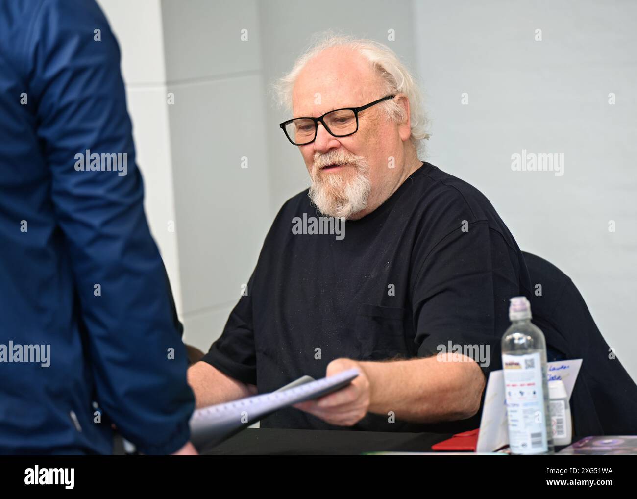 Colin baker hi-res stock photography and images - Alamy