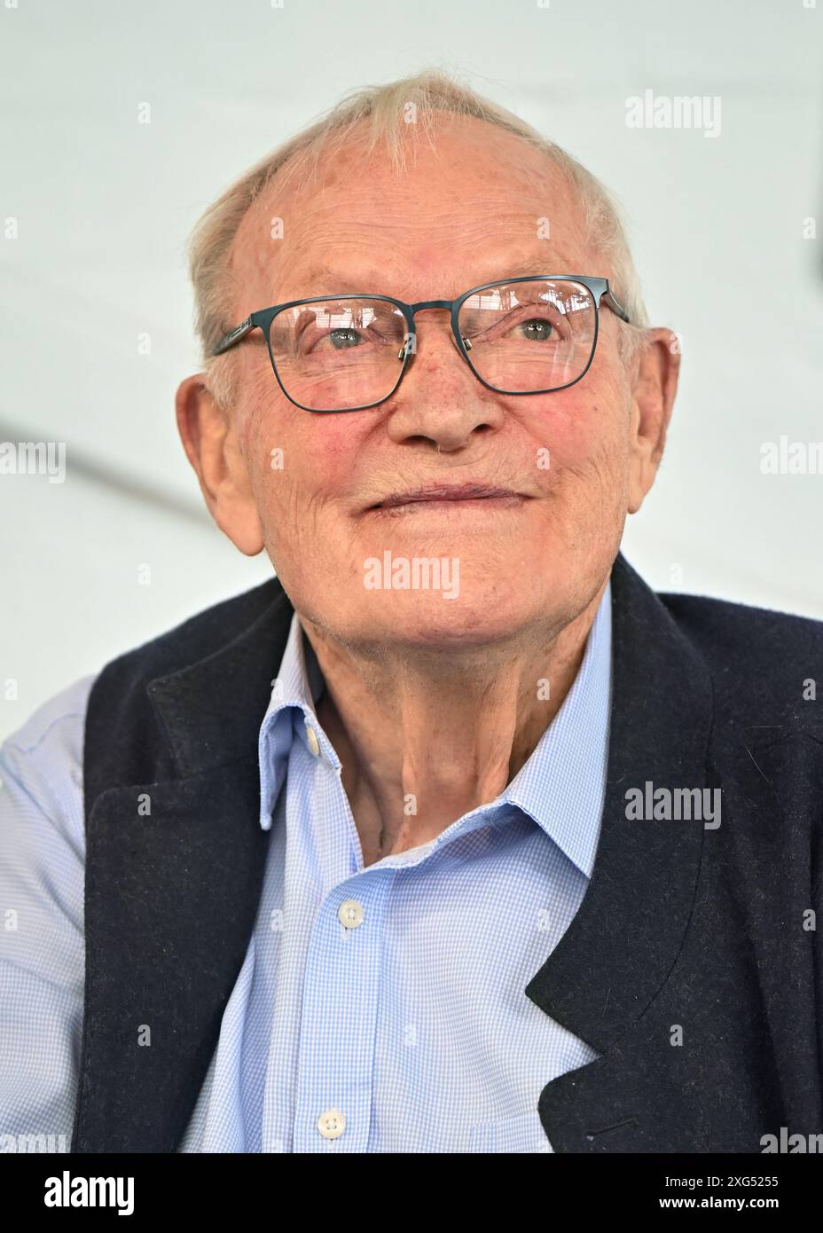 Sophie aldred and sylvester mccoy hi-res stock photography and images ...