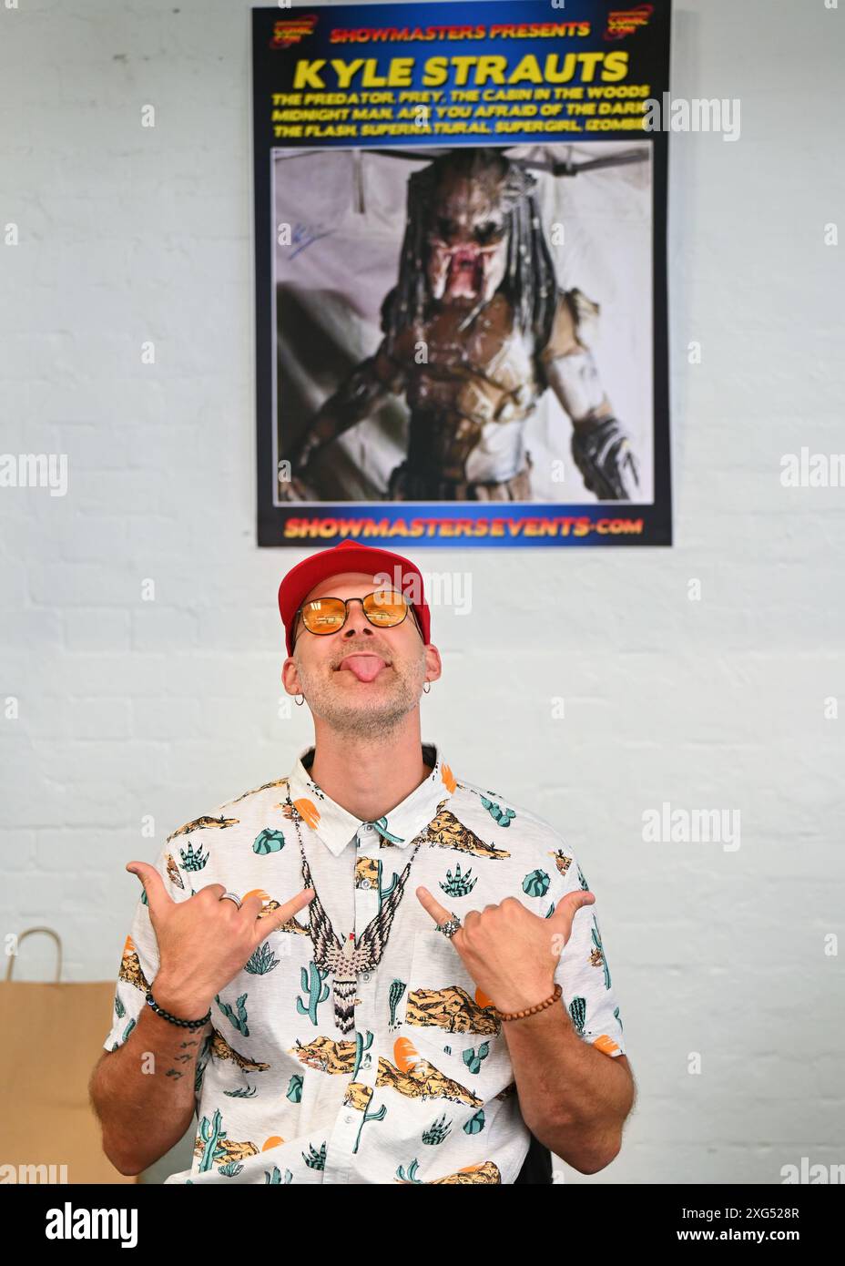 Sophie aldred and sylvester mccoy hi-res stock photography and images ...