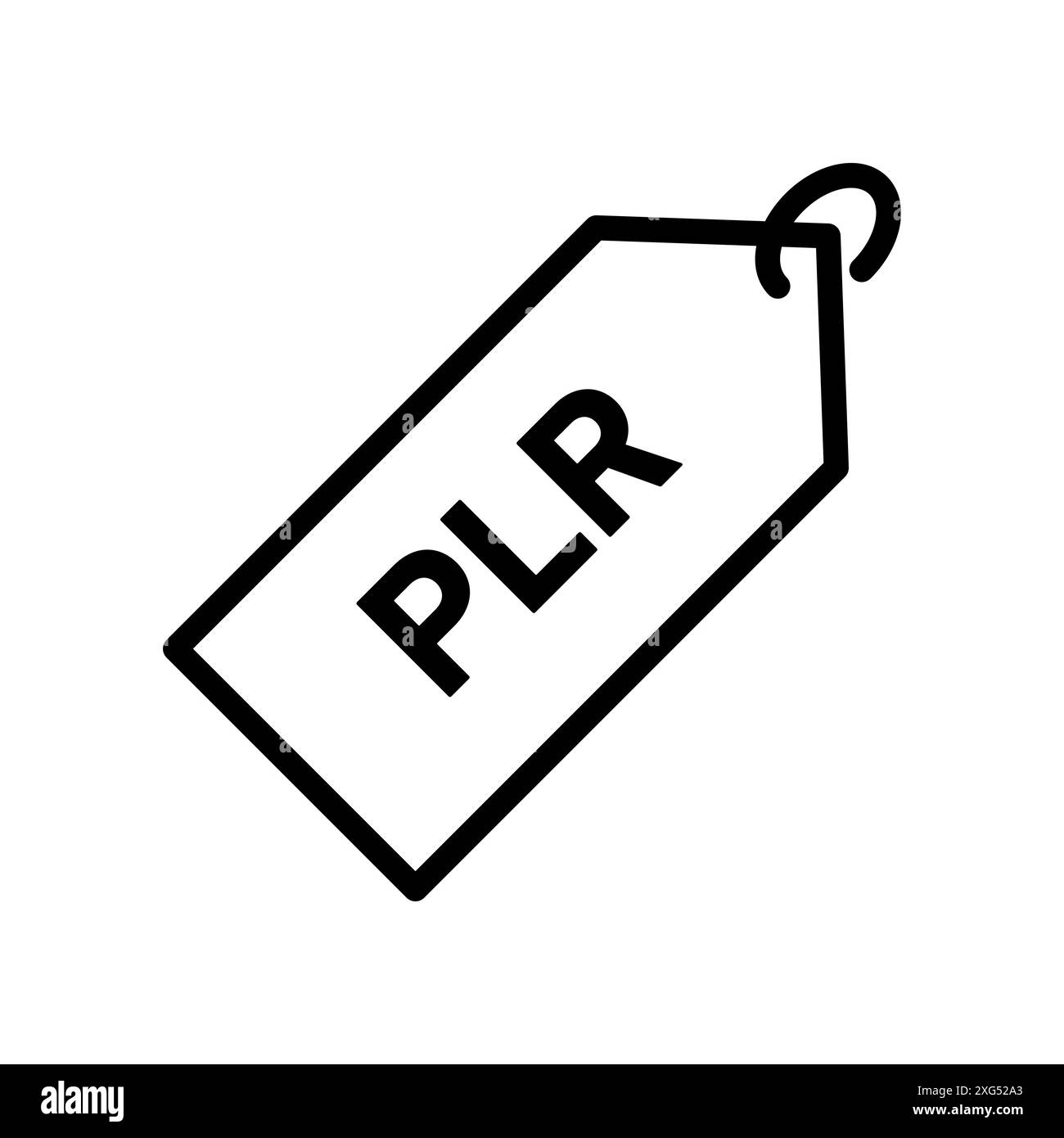 Private Label Rights Icon vector logo set collection for web app ui ...