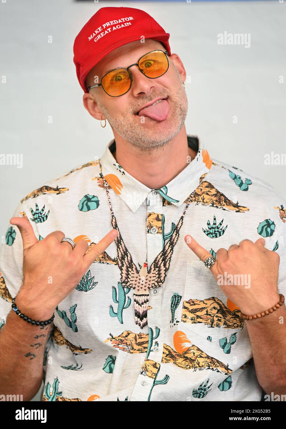 Kyle strauts hi-res stock photography and images - Alamy