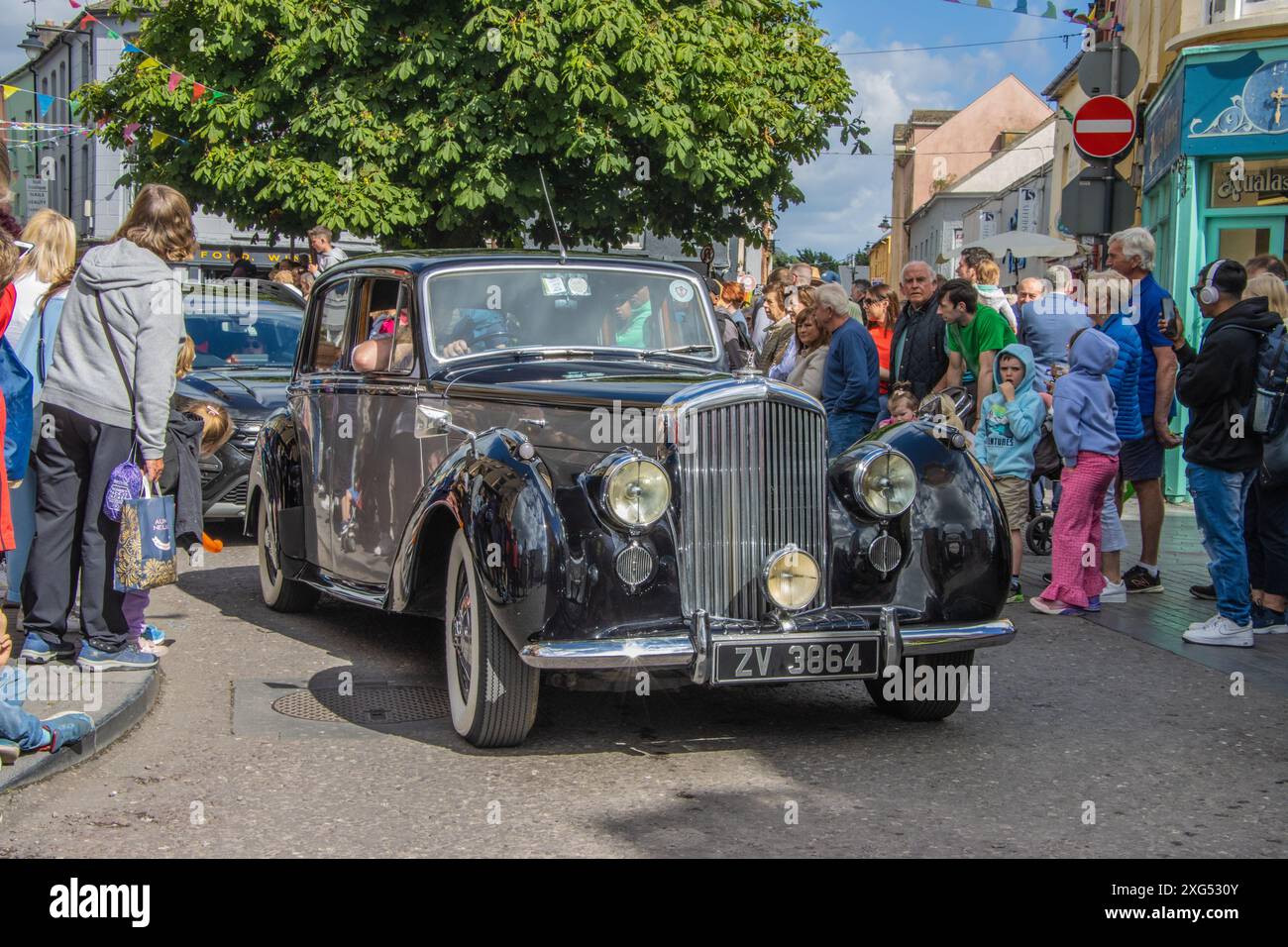 Clonakilty Old Time Fair, West Cork, July 2024 Stock Photo - Alamy