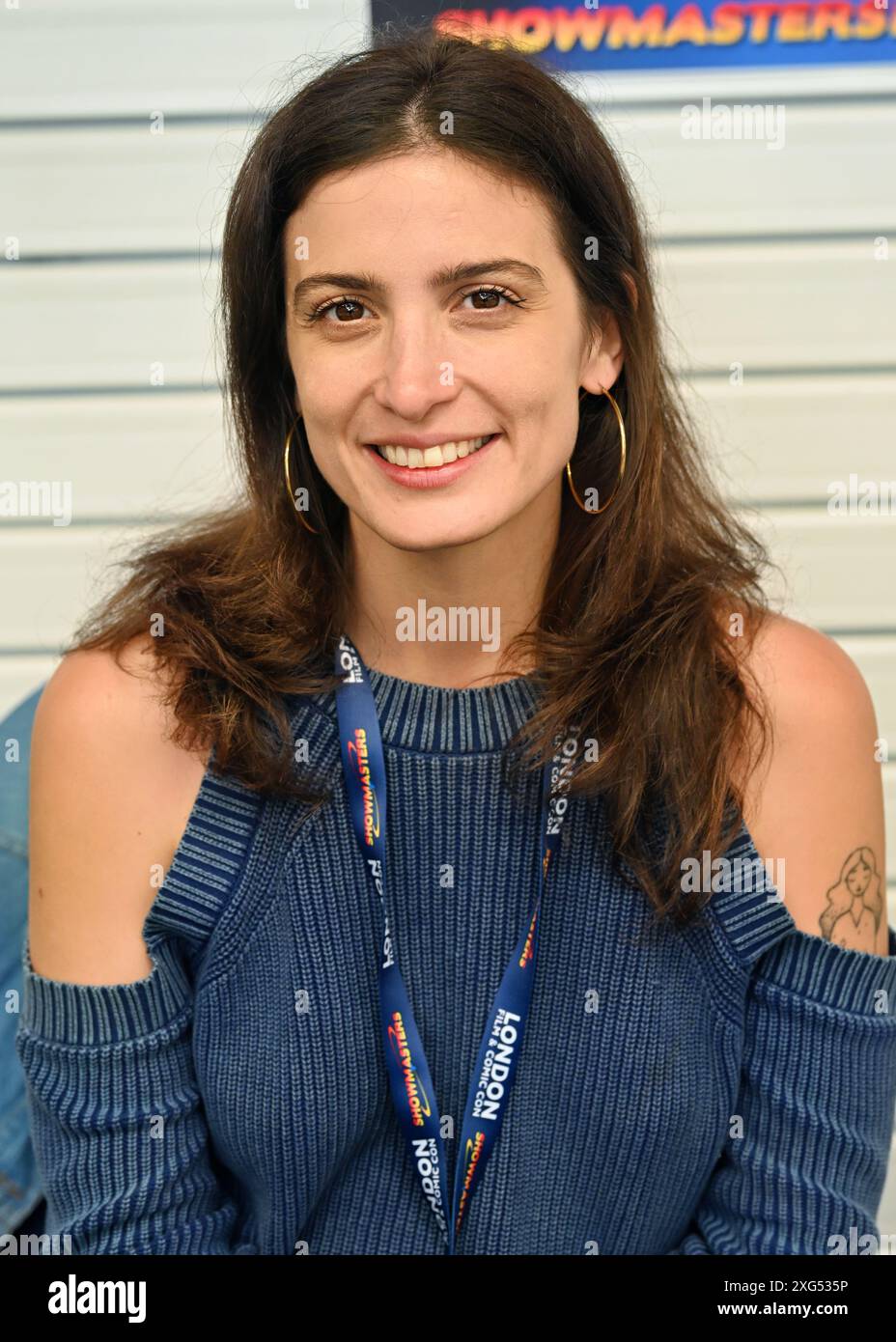 Sophie aldred hi-res stock photography and images - Alamy