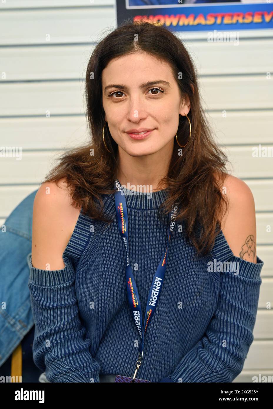 Sophie aldred hi-res stock photography and images - Alamy