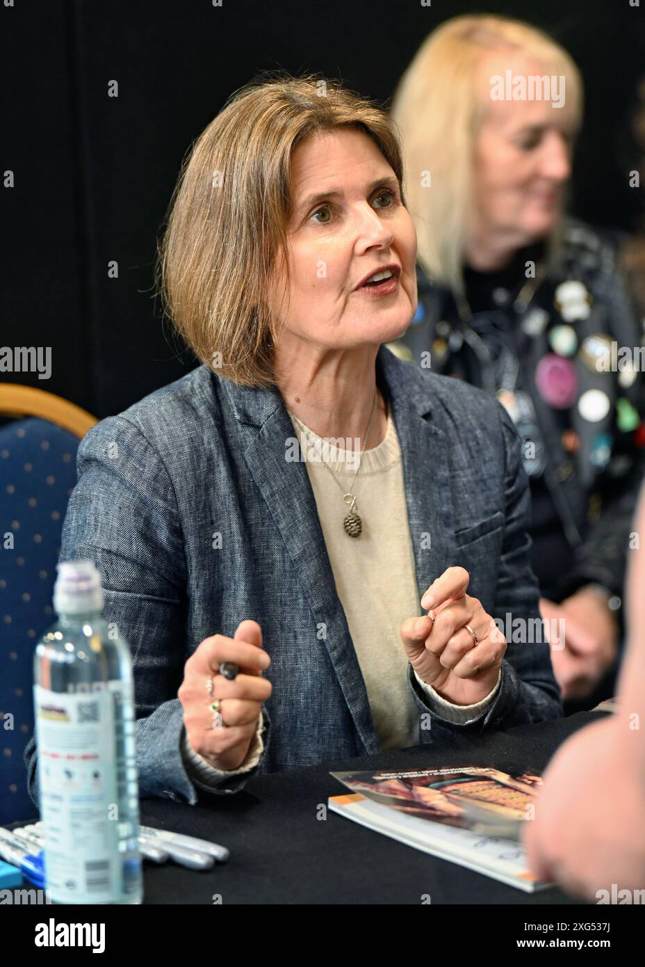 Sophie aldred hi-res stock photography and images - Alamy