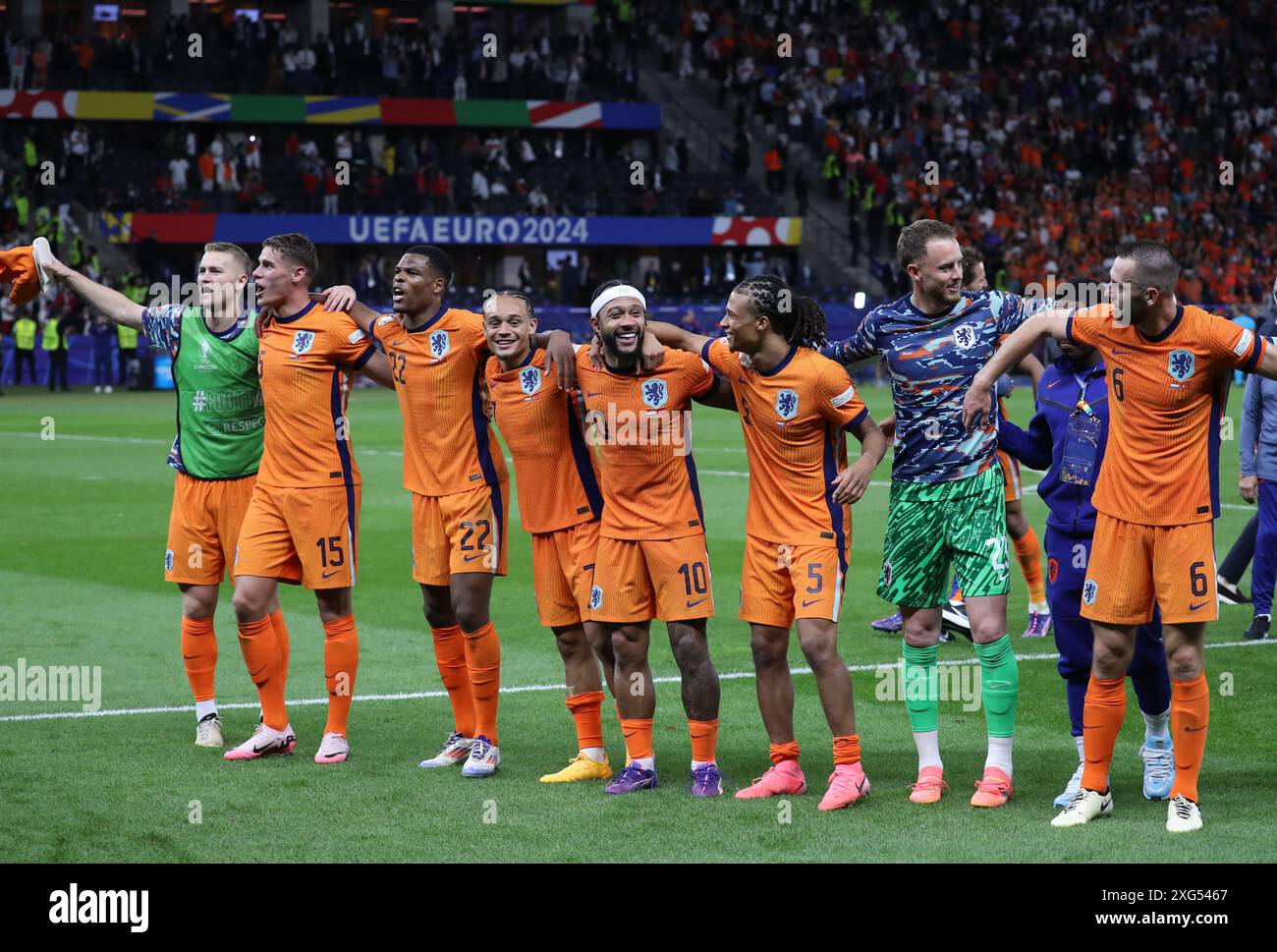 Euro 2024 berlin hi-res stock photography and images - Alamy