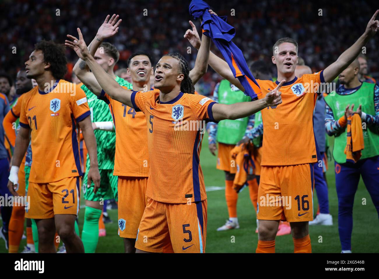 Uefa euro 2024 final hi-res stock photography and images - Alamy