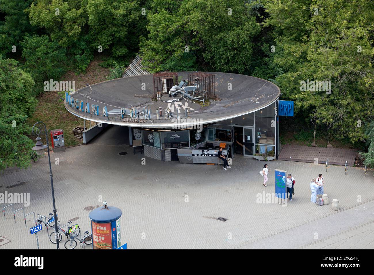 Warsaw pkp hi-res stock photography and images - Alamy