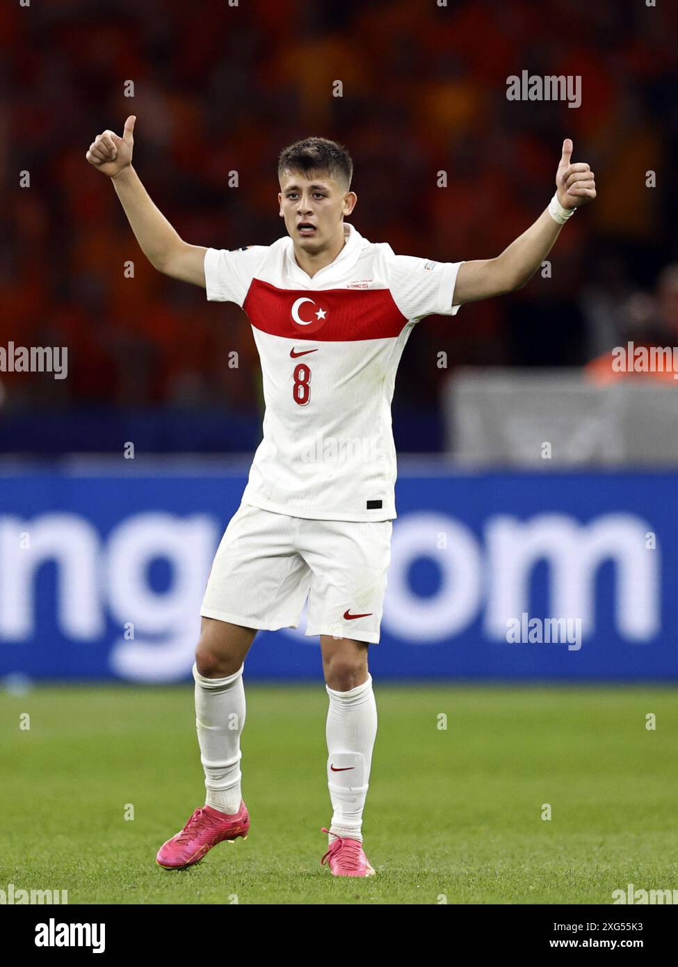 Arda guler turkey national team 2024 hi-res stock photography and ...
