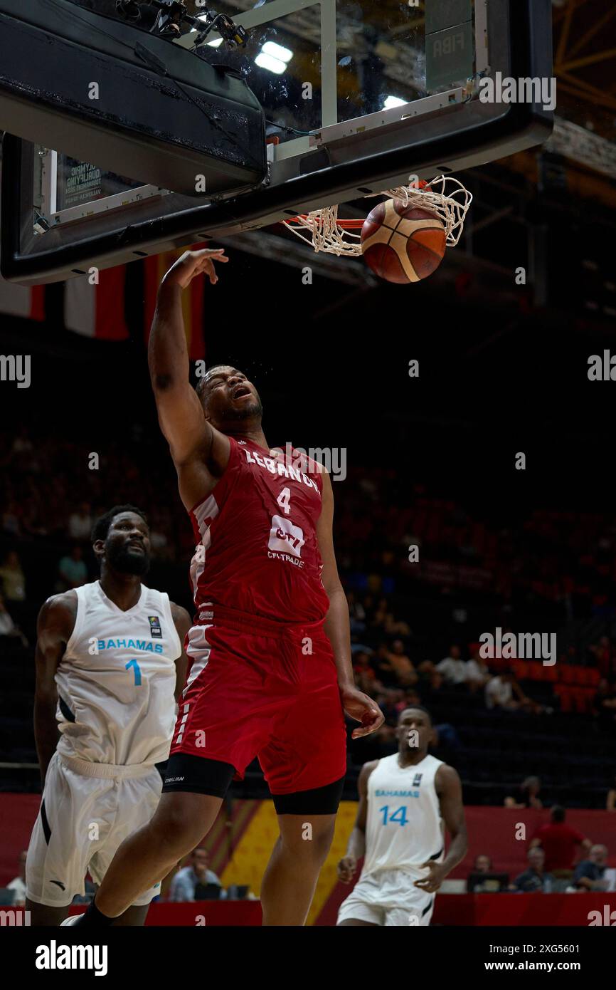 Omari rasulala spellman hi-res stock photography and images - Alamy