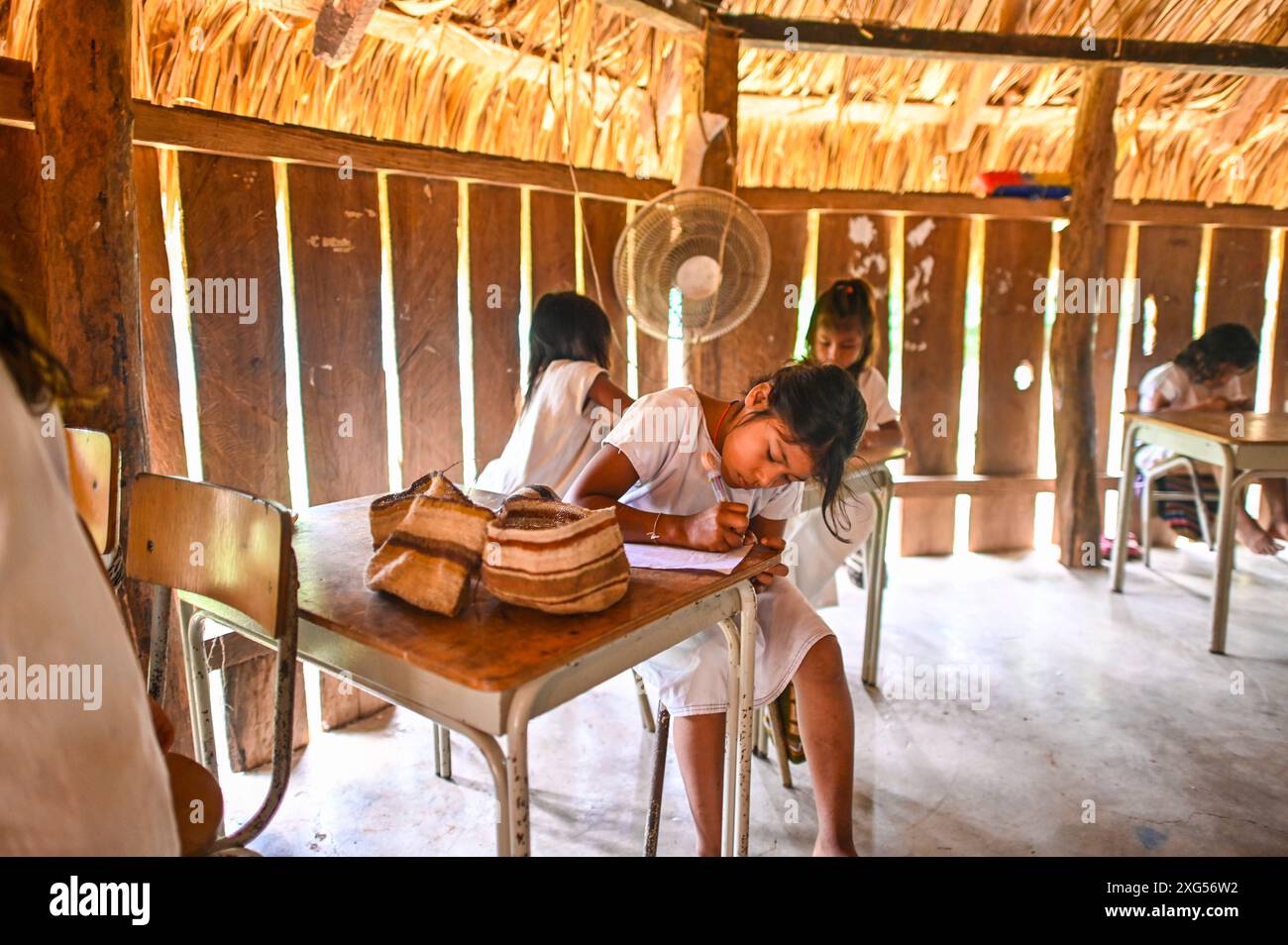 Arahuaco children hi-res stock photography and images - Alamy