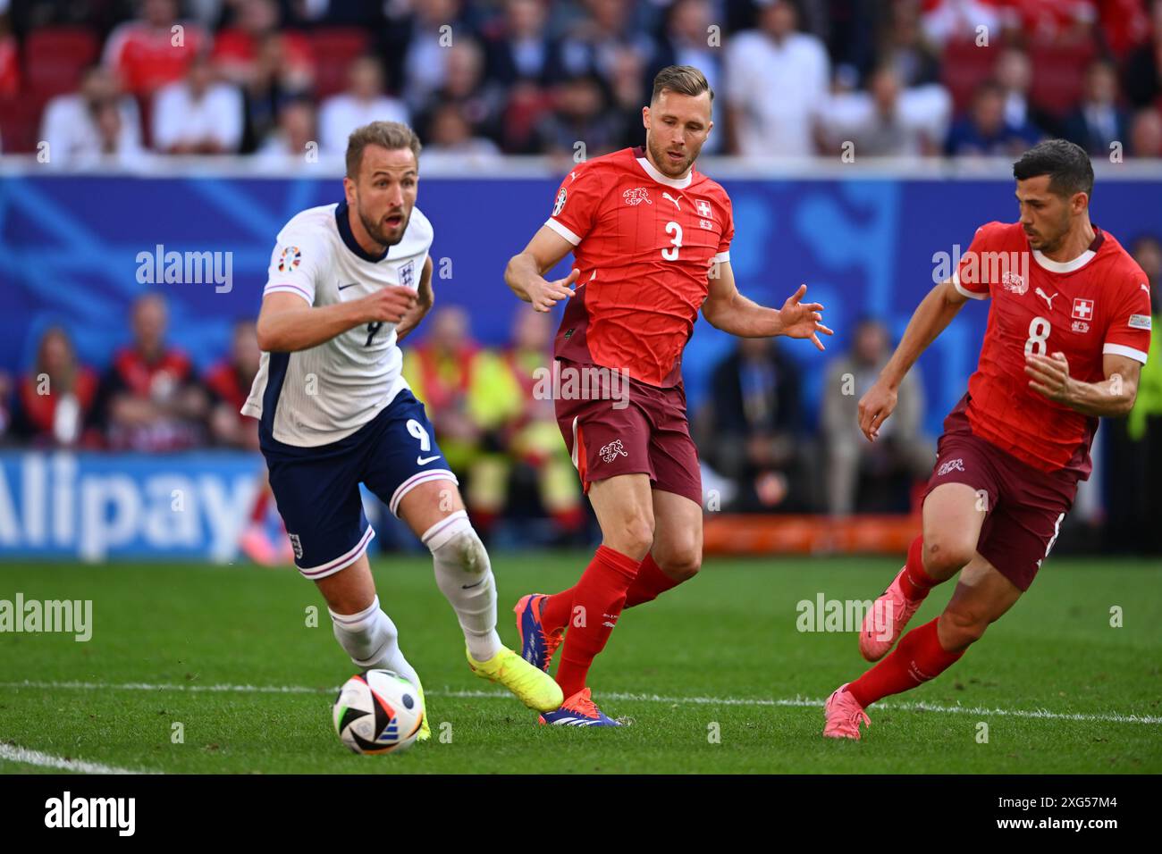Harry Kane (England)Silvan Widmer (Switzerland)Remo Freuler ...