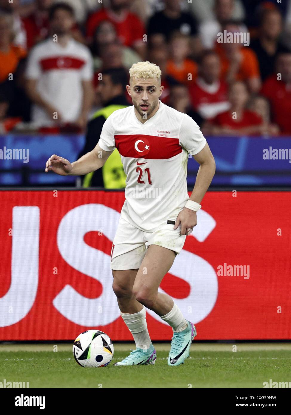 Baris alper yilmaz turkey july 2024 hi-res stock photography and images ...