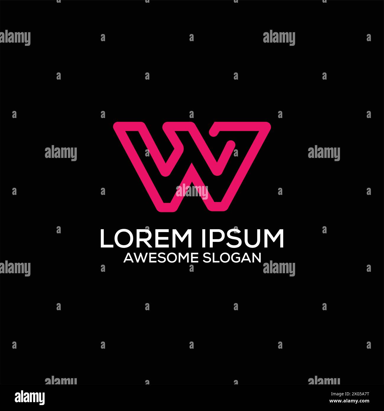 Colorful line art hi-res stock photography and images - Alamy