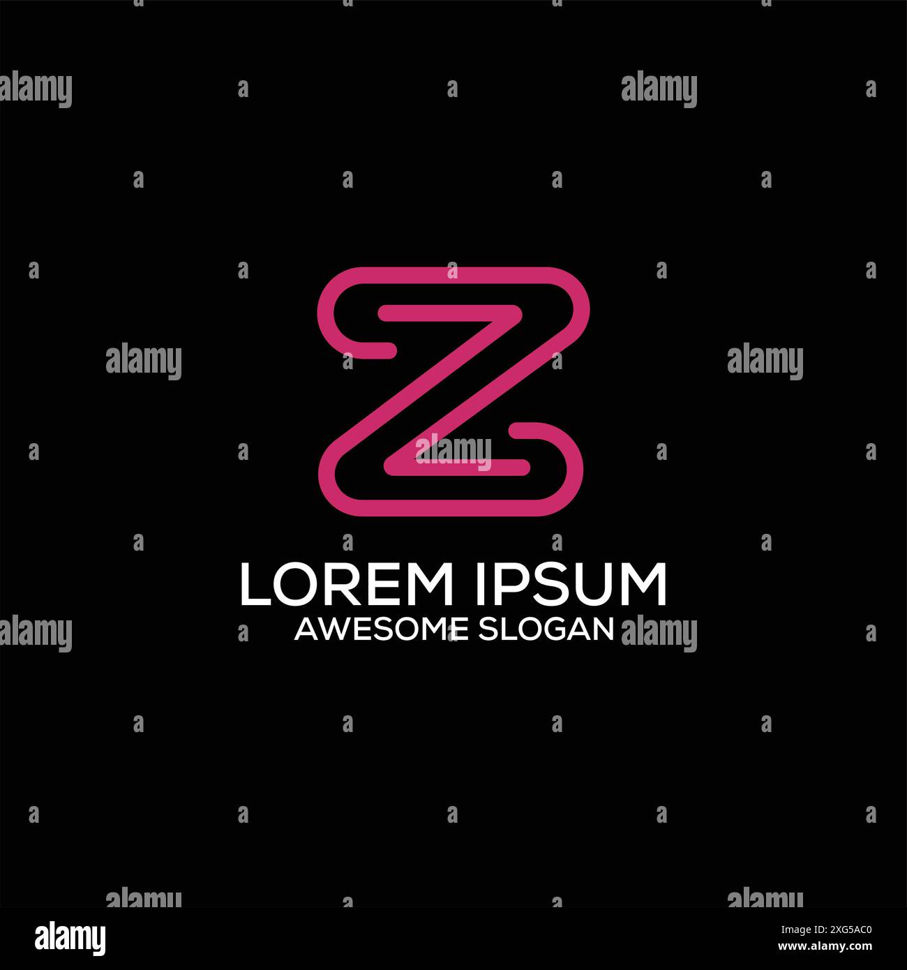 Colorful line art hi-res stock photography and images - Alamy