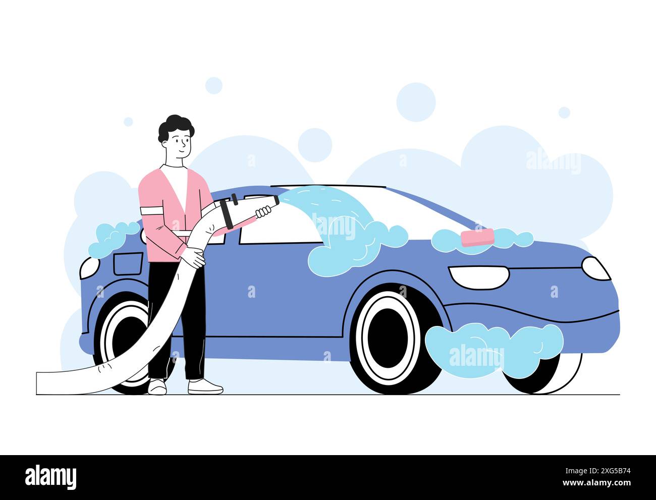 Station cleanliness Cut Out Stock Images & Pictures - Alamy