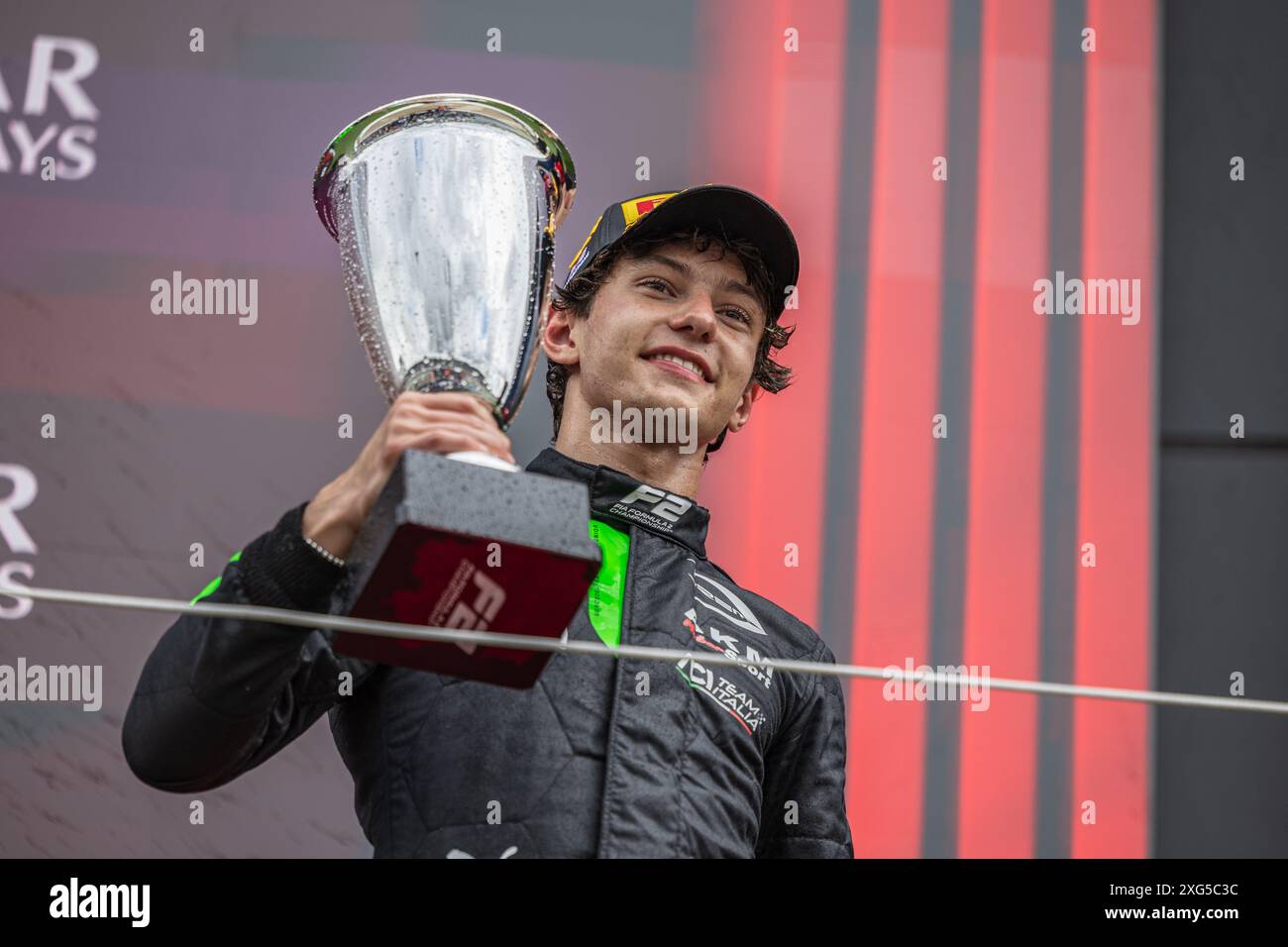 Silverstone Circuit, Towcester, United Kingdom. 6.July.2024; Kimi ...