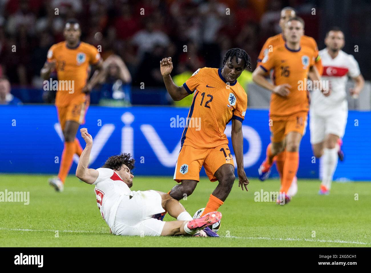Football ferdi kadioglu hi-res stock photography and images - Alamy