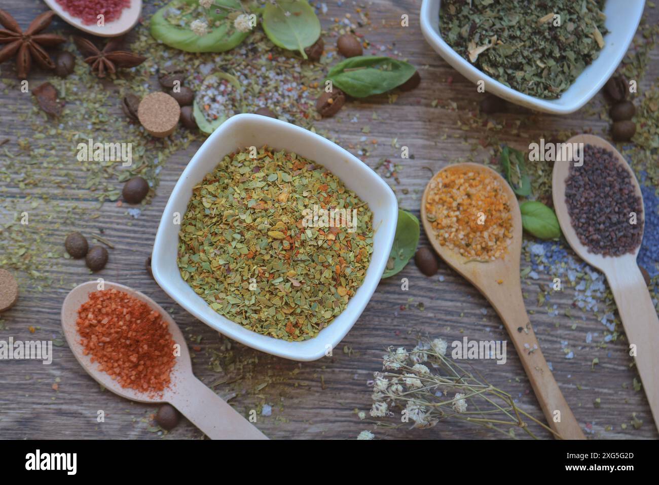 Dust spices hi-res stock photography and images - Alamy
