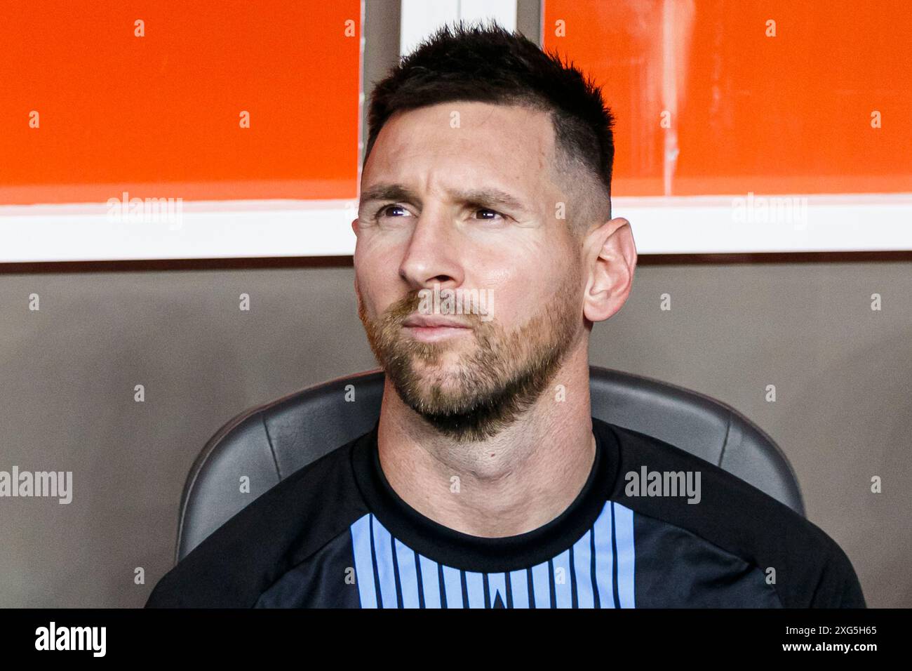 Lionel messi june 2024 miami hi-res stock photography and images - Alamy