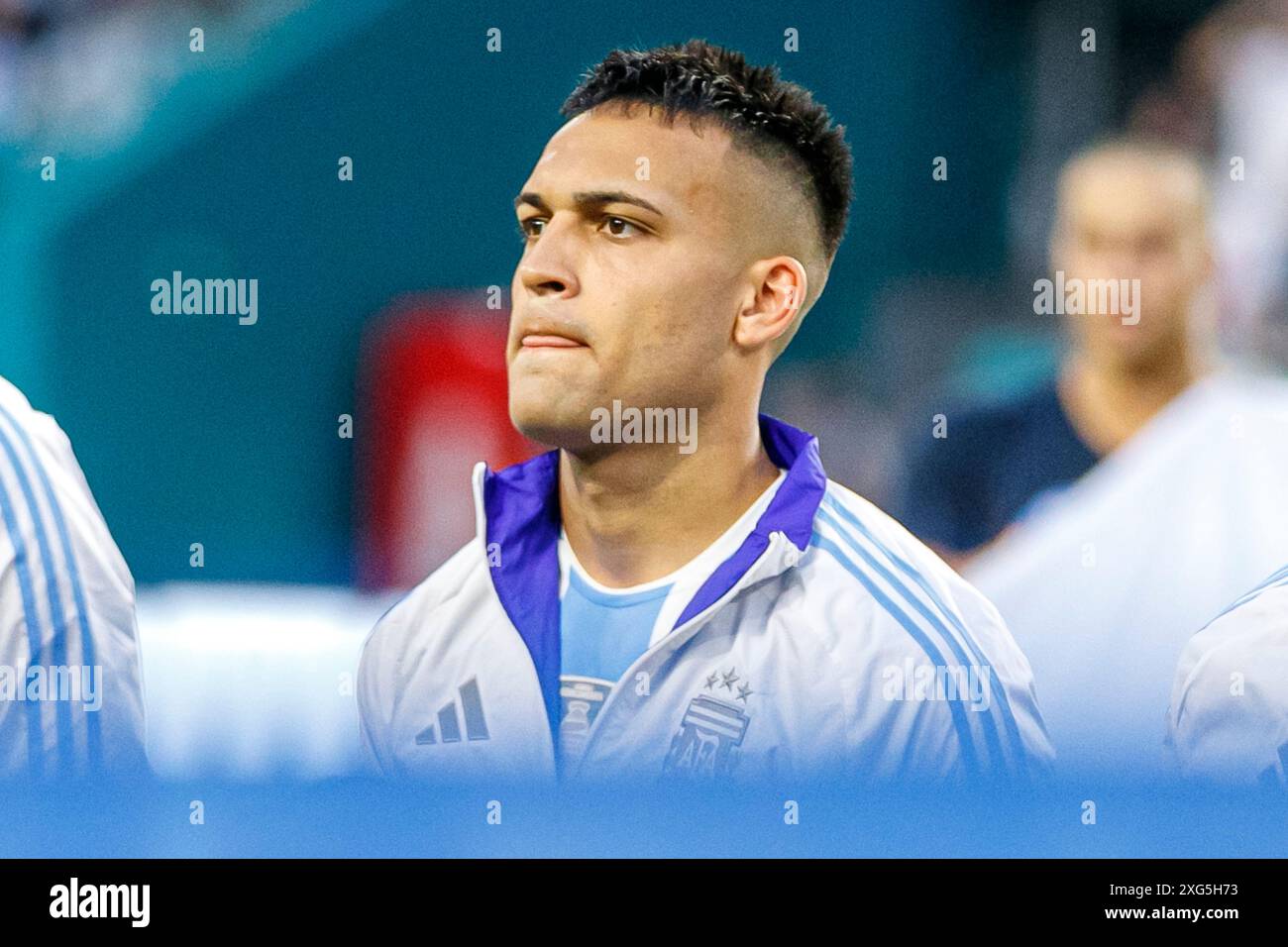 Lautaro martinez copa america 2024 hi-res stock photography and images - Alamy