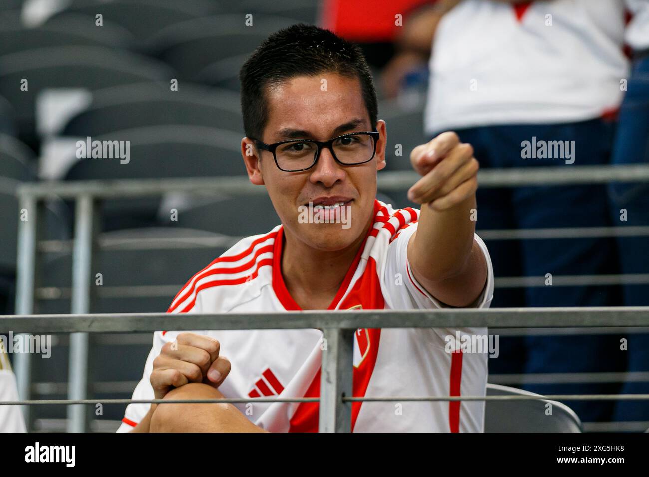Peruvian team soccer 2024 hi-res stock photography and images - Alamy