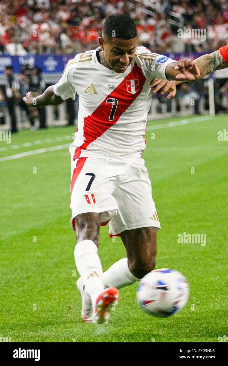 Conmebol peru 2024 hi-res stock photography and images - Alamy