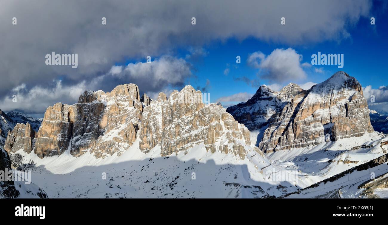 Dolomite heritage hi-res stock photography and images - Alamy