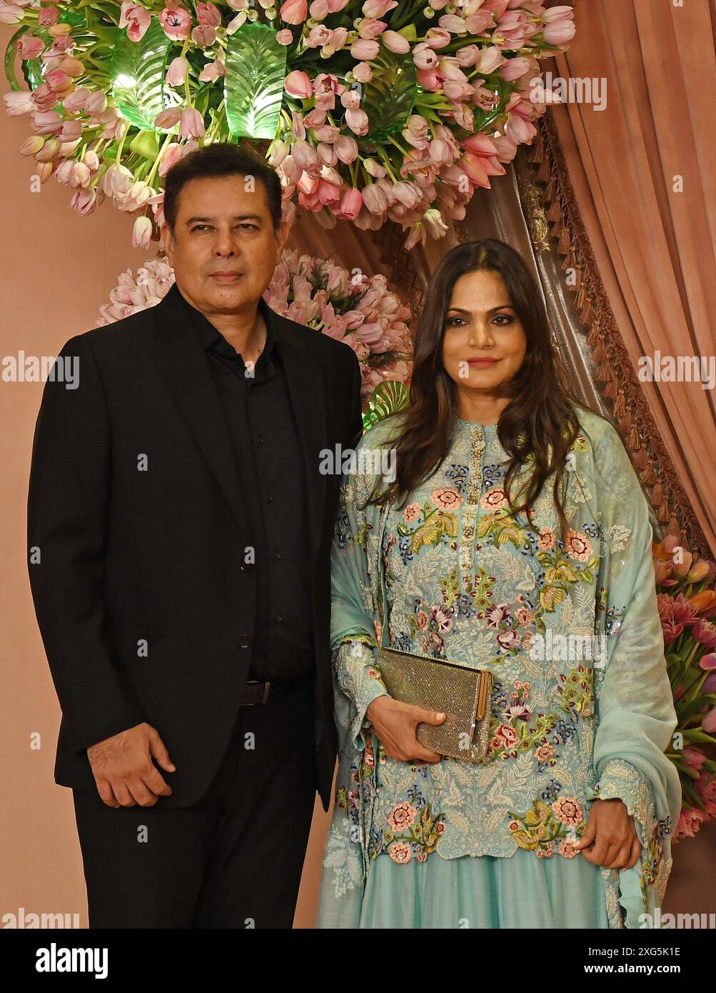 Mumbai, India. 05th July, 2024. Indian actor and film producer Atul ...