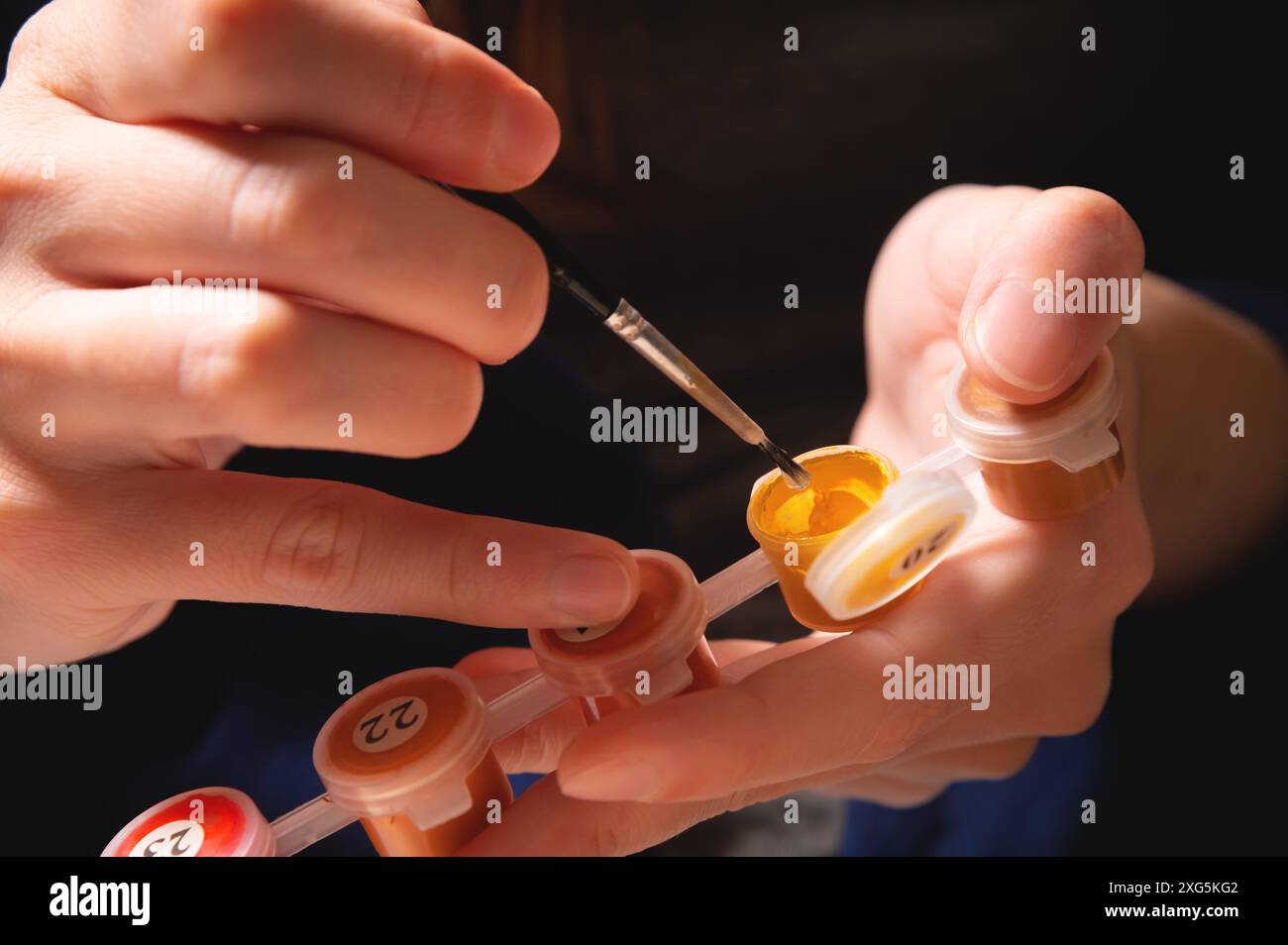 Hand drawing chaotic hi-res stock photography and images - Alamy