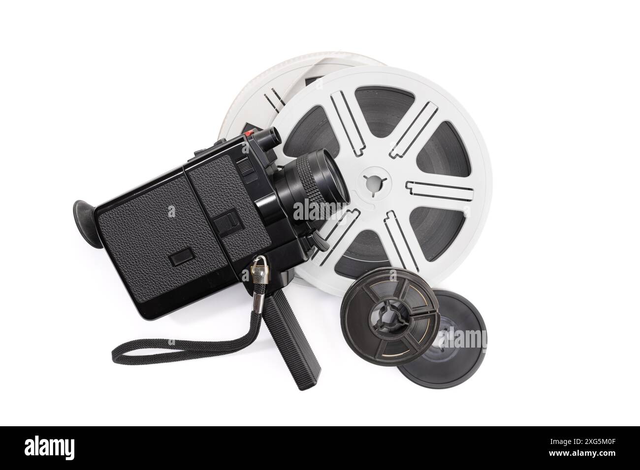 Photo studio vintage super 8 camera hi-res stock photography and images ...