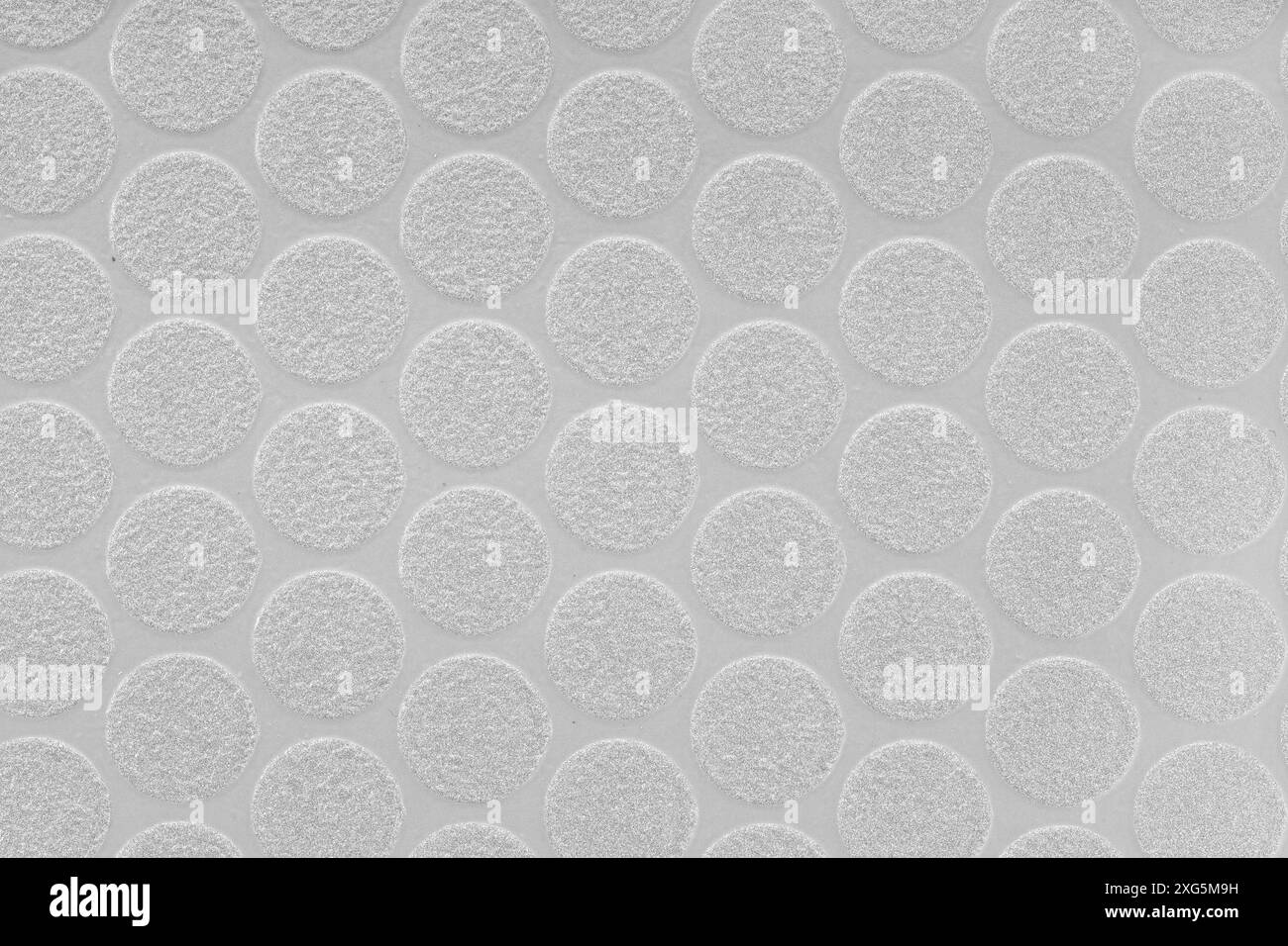 Gray textured vinyl background. Dot pattern. Full frame Stock Photo - Alamy