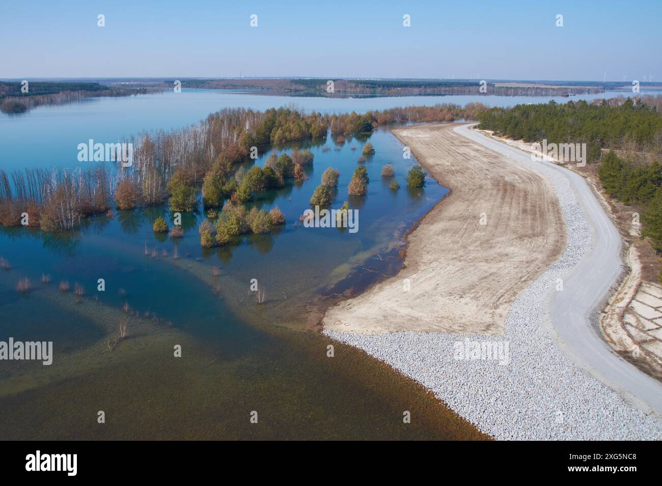 Sorno canal hi-res stock photography and images - Alamy