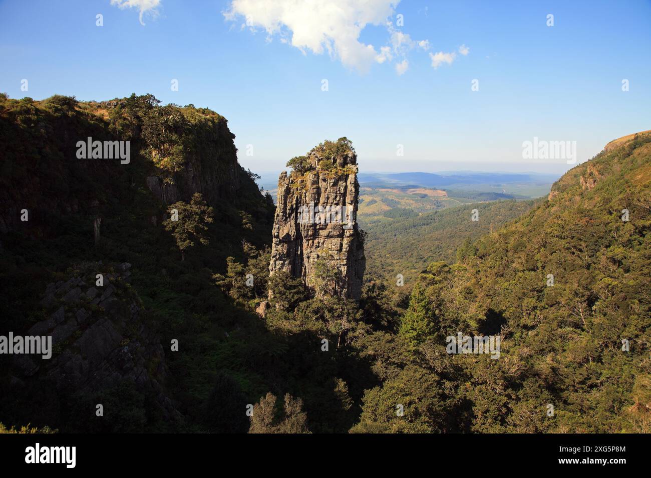 The Pinnacle in South Africa Stock Photo - Alamy