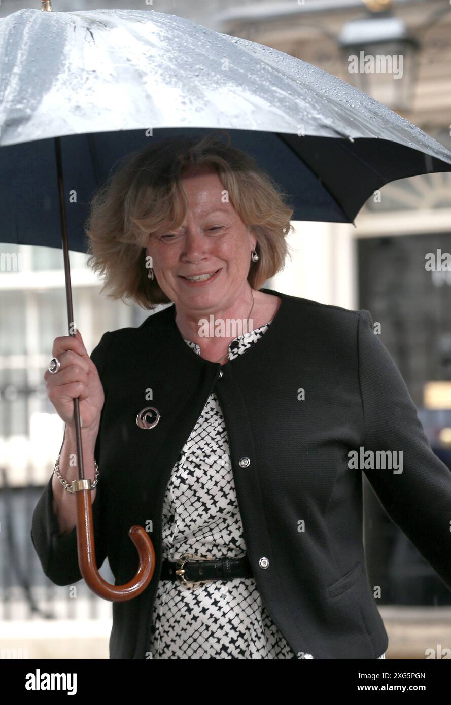 London, UK. 06th July, 2024. Leader of the House of Lords Baroness ...