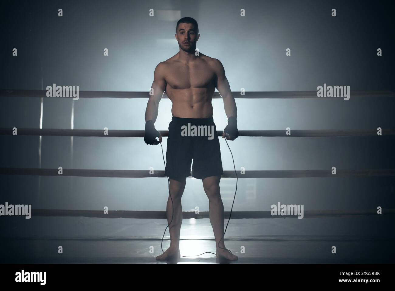 Boxing jump rope hi-res stock photography and images - Alamy