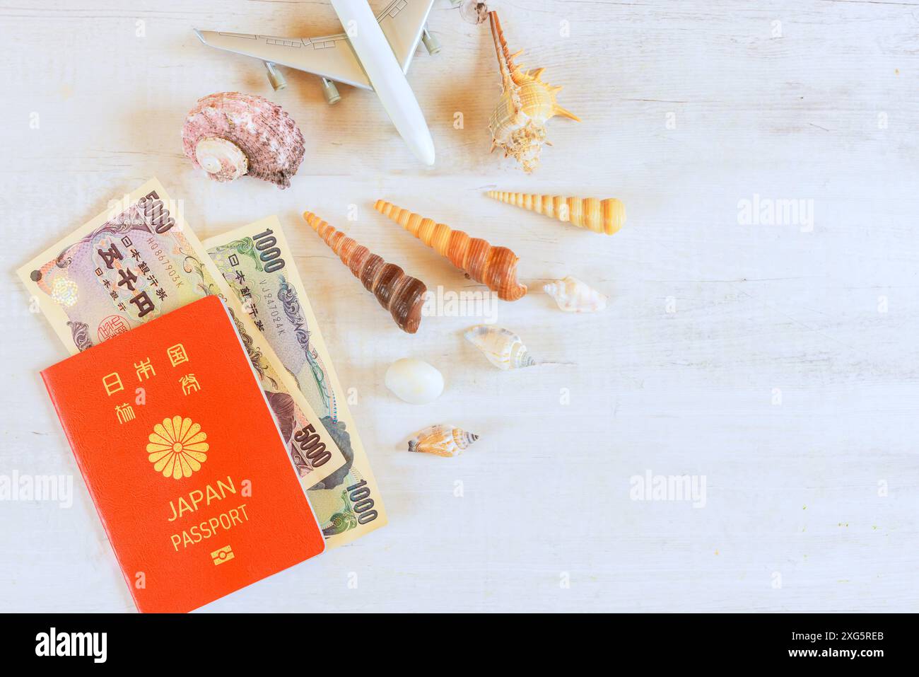 Japanese travel documents hi-res stock photography and images - Alamy