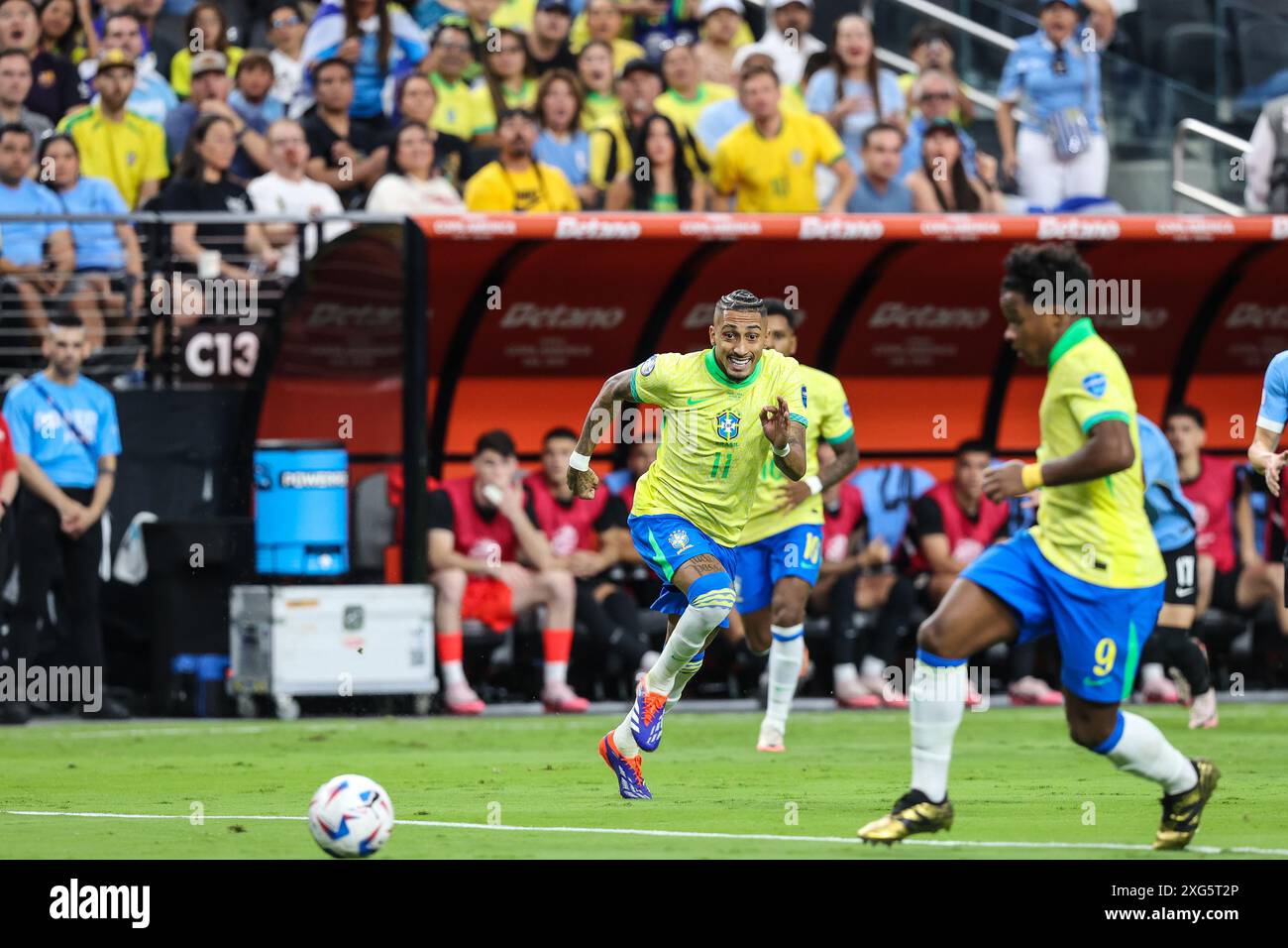 Copa america 2024 ball hi-res stock photography and images - Alamy
