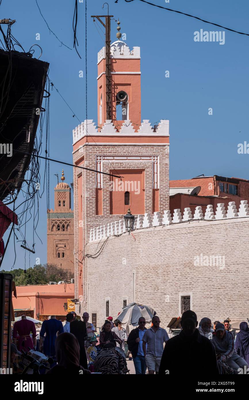 Building morocco hi-res stock photography and images - Alamy