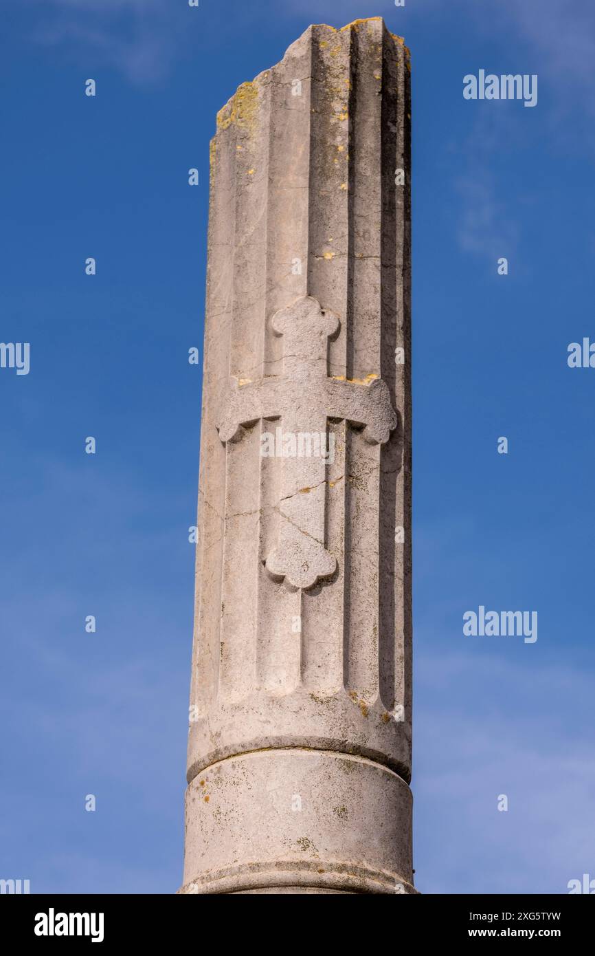 Symbol of interrupted existence hi-res stock photography and images - Alamy
