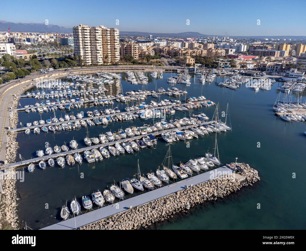 Es portixol mallorca hi-res stock photography and images - Alamy