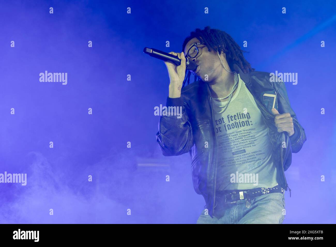 Tyler justin anthony sharpe hi-res stock photography and images - Alamy