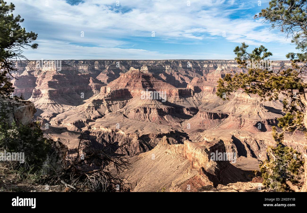 Famous Grand Canyon in Arizona, USA Stock Photo - Alamy