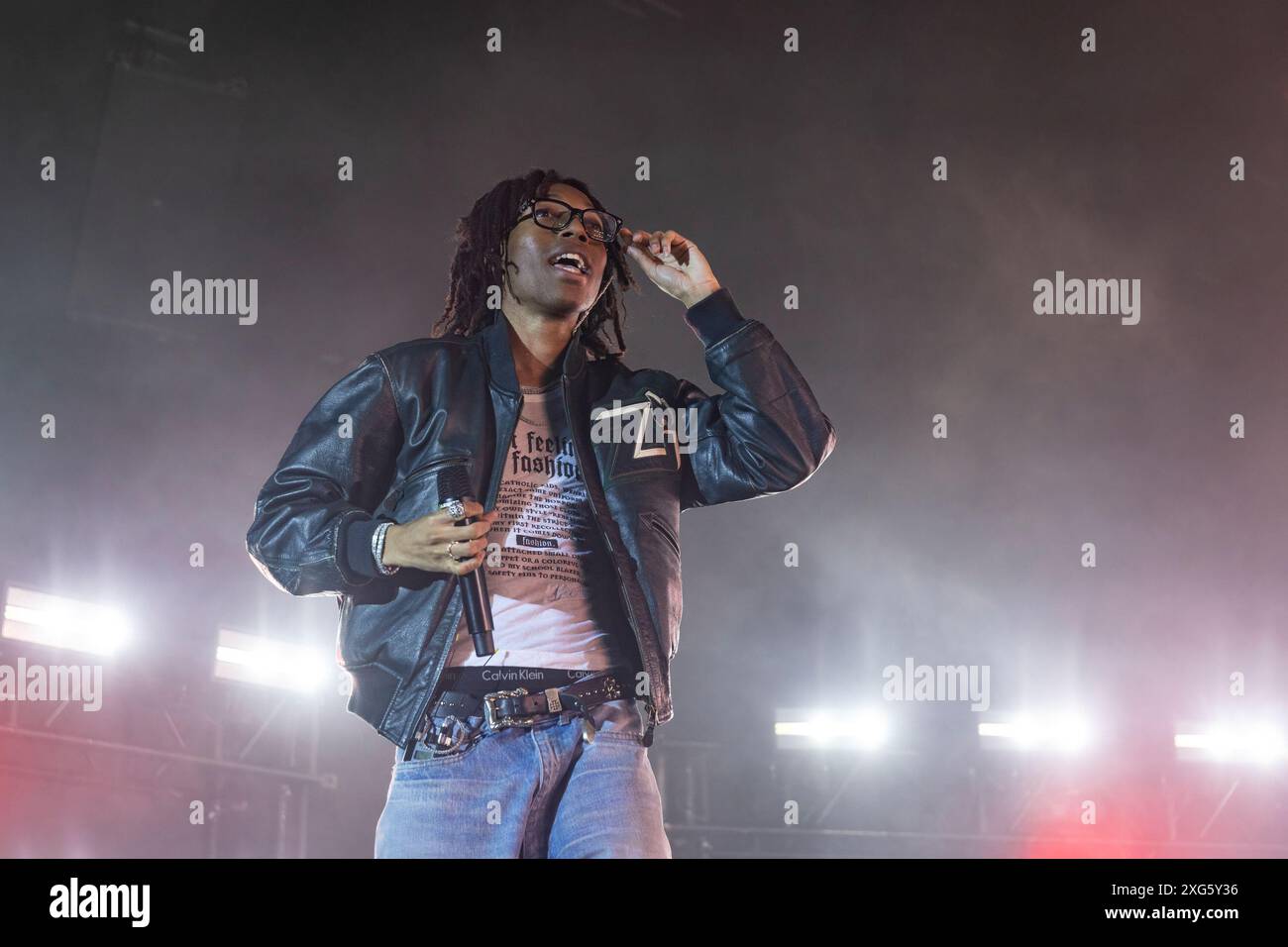 Tyler justin anthony sharpe hi-res stock photography and images - Alamy