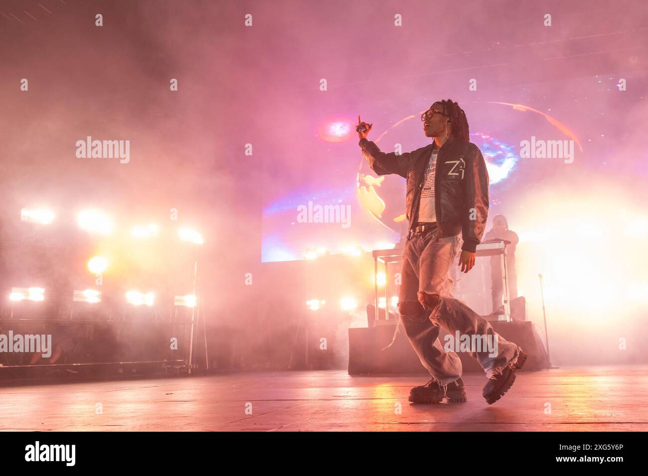 Tyler justin anthony sharpe hi-res stock photography and images - Alamy