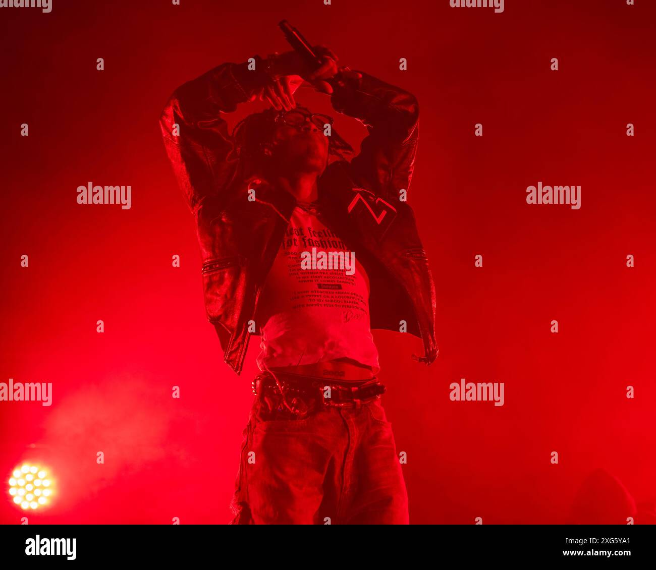 Tyler justin anthony sharpe hi-res stock photography and images - Alamy
