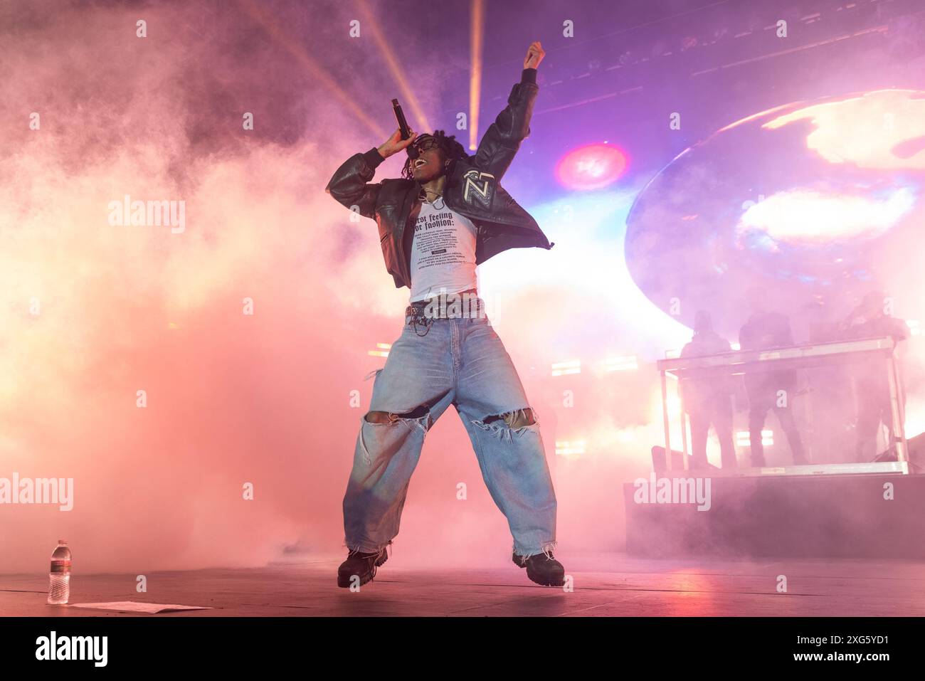 Tyler justin anthony sharpe hi-res stock photography and images - Alamy