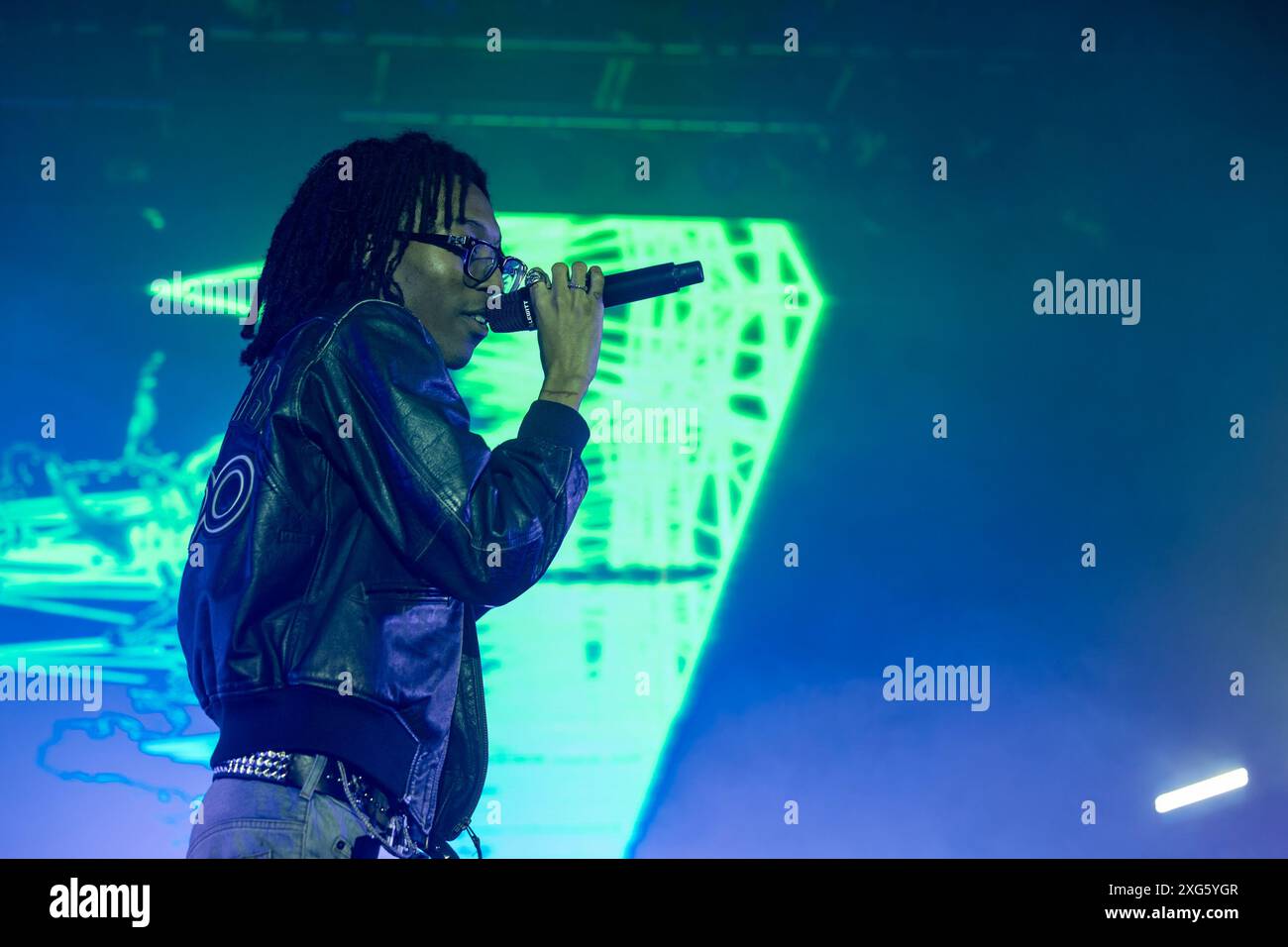 Tyler justin anthony sharpe hi-res stock photography and images - Alamy