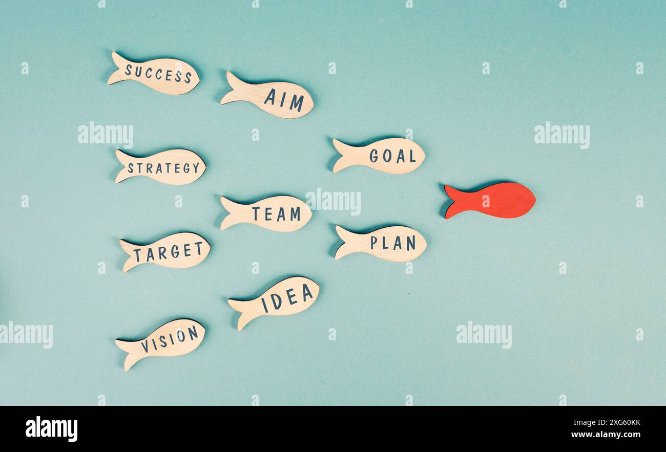 Success ideas teamwork plans hi-res stock photography and images - Alamy