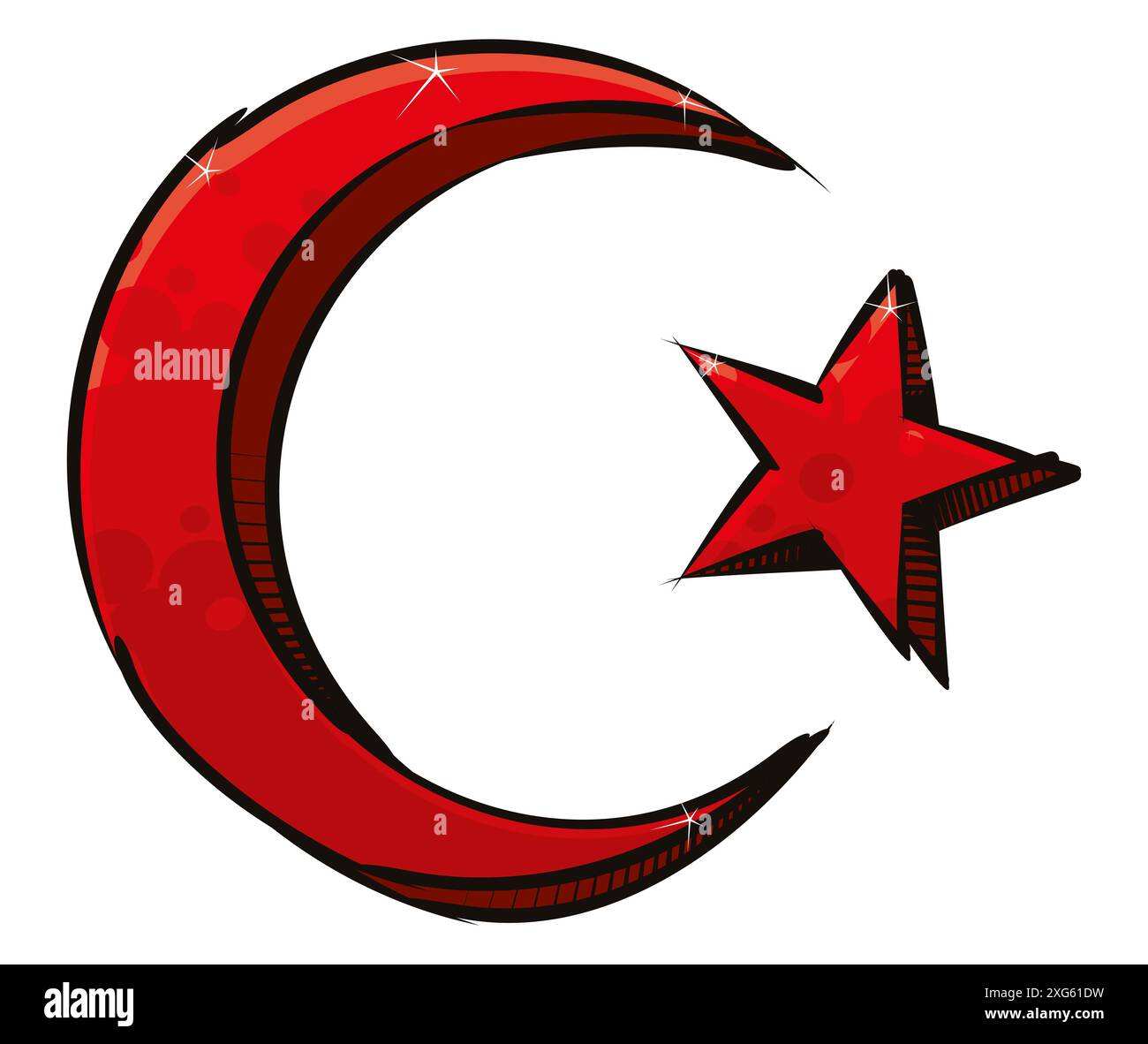 Blue Islam Symbol Islamic Logo Star Moon Vector Images (over 2,100)